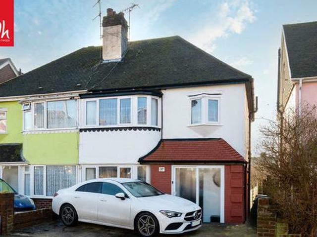 3 bedroom semidetached house for rent in Mile Oak Gardens Portslade East Sussex BN41 2PH BN41