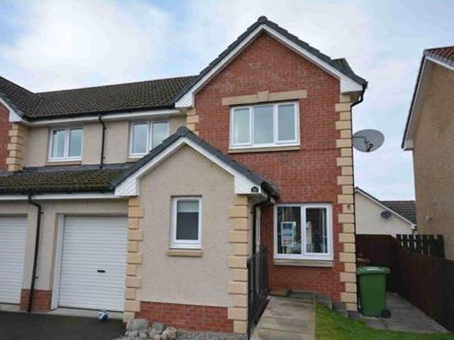 3 bedroom semidetached house for rent in Morning Field Drive Inverness IV2