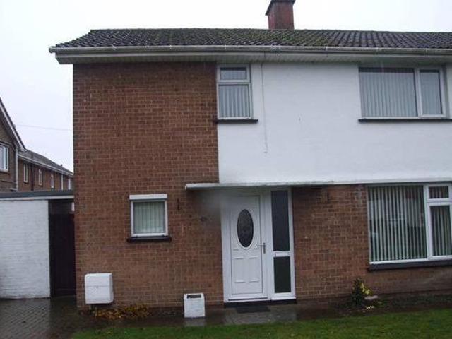 3 bedroom semidetached house for rent in N dola Drive Horncastle LN9