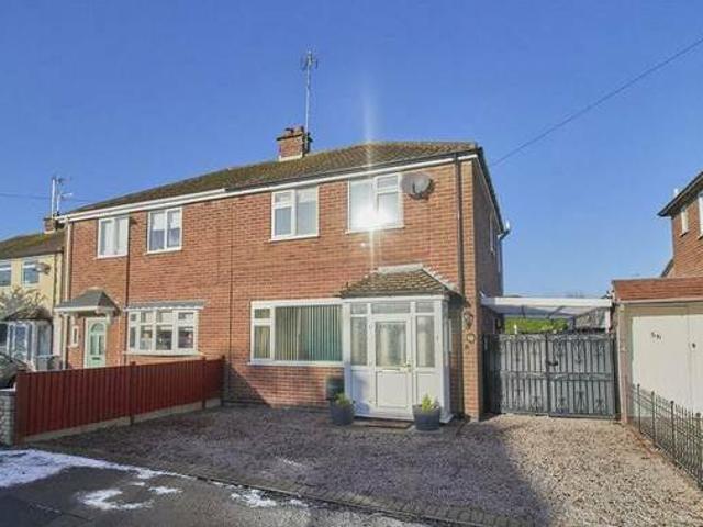 3 bedroom semidetached house for rent in Newstead Avenue Burbage Leicestershire LE10
