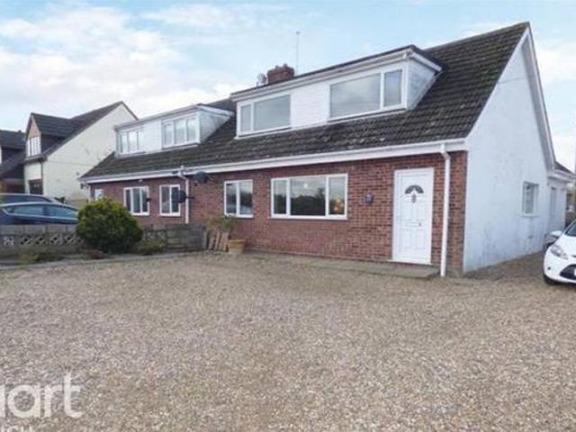 3 bedroom semidetached house for rent in Norwich Road NR14