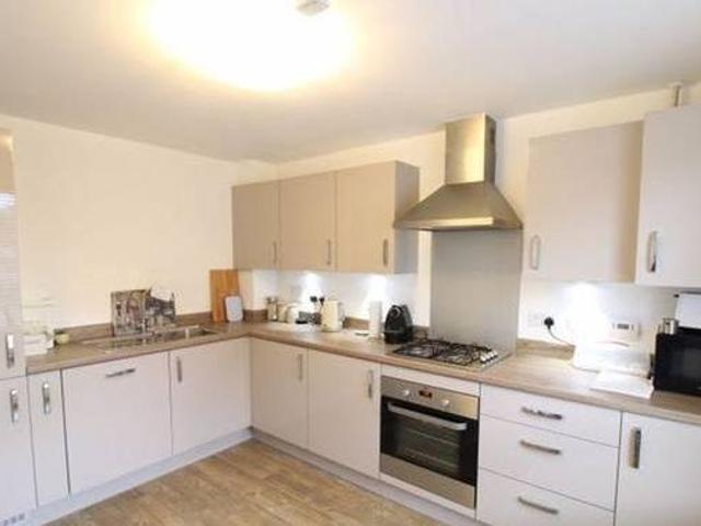 3 bedroom semidetached house for rent in Noyce Court Southampton SO30
