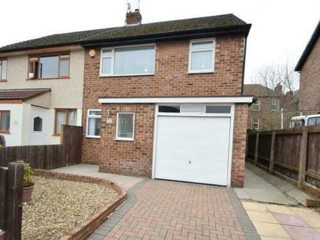 3 bedroom semidetached house for rent in Osborne Road Prenton CH43