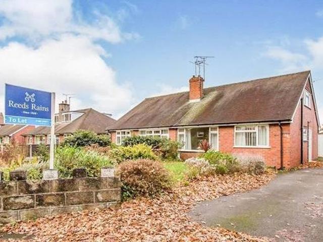 3 bedroom semidetached house for rent in Abbey Road Sandbach CW11