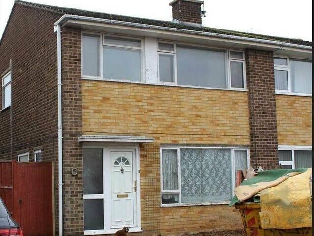 3 bedroom semidetached house for rent in Adisham Drive Maidstone ME16 0NL ME16
