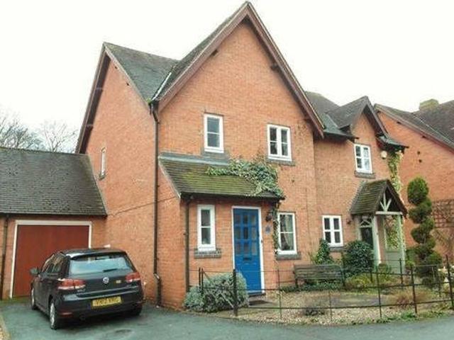 3 bedroom semidetached house for rent in Apley Castle Telford TF1