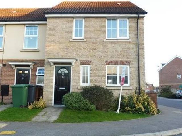 3 bedroom semidetached house for rent in Appleby Way Lincoln LINCOLN LN6
