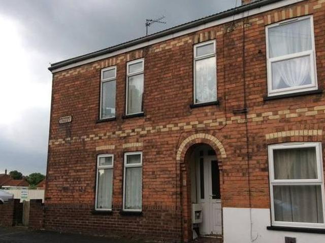 3 bedroom semidetached house for rent in Arkwright Street Gainsborough DN21