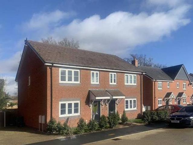 3 bedroom semidetached house for rent in Aries Drive Shawbury SY4