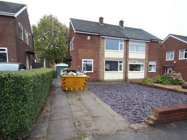 3 bedroom semidetached house for rent in Astley Rd Bradshaw Bolton Greater Manchester BL2