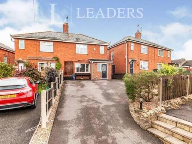 3 bedroom semidetached house for rent in Bulling Lane DE4