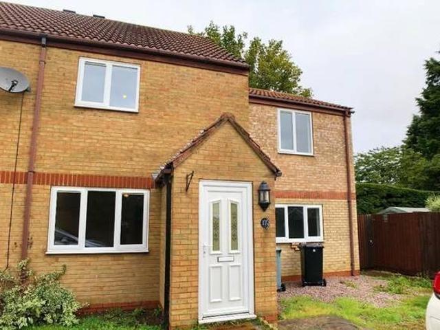 3 bedroom semidetached house for rent in Beck Way PE10