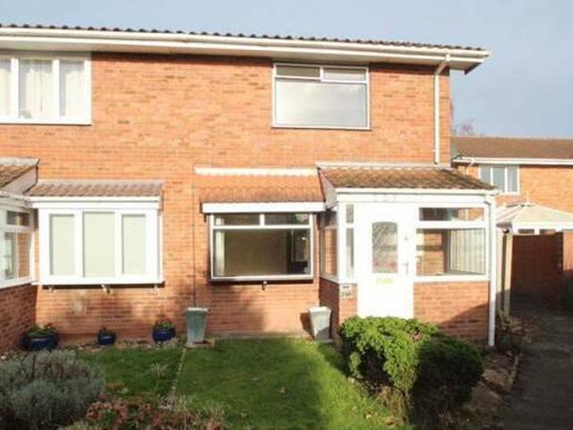3 bedroom semidetached house for rent in Bobblestock Hereford HR4