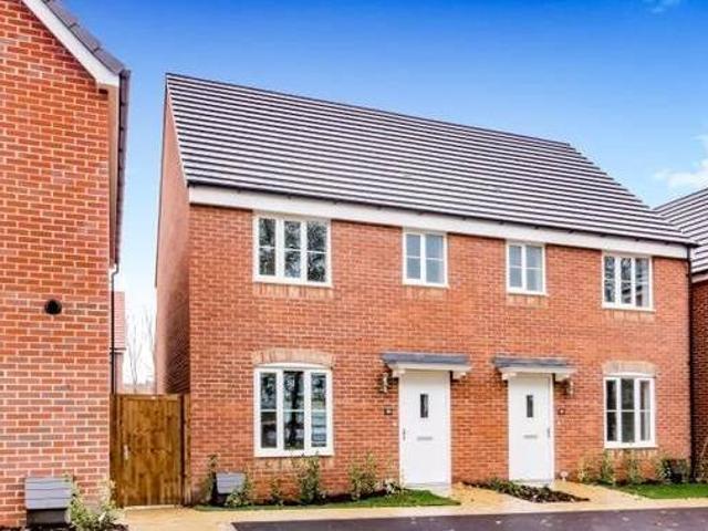 3 bedroom semidetached house for rent in Boot Lane Plot 79 Alder View OX11