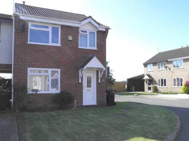 3 bedroom semidetached house for rent in BournePE10