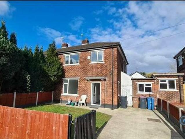 3 bedroom semidetached house for rent in Cypress Road Eccles Manchester M30