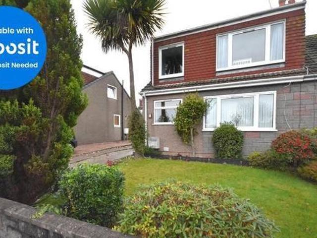 3 bedroom semidetached house for rent in Cameron Street Bridge Of Don Aberdeen Aberdeen AB23