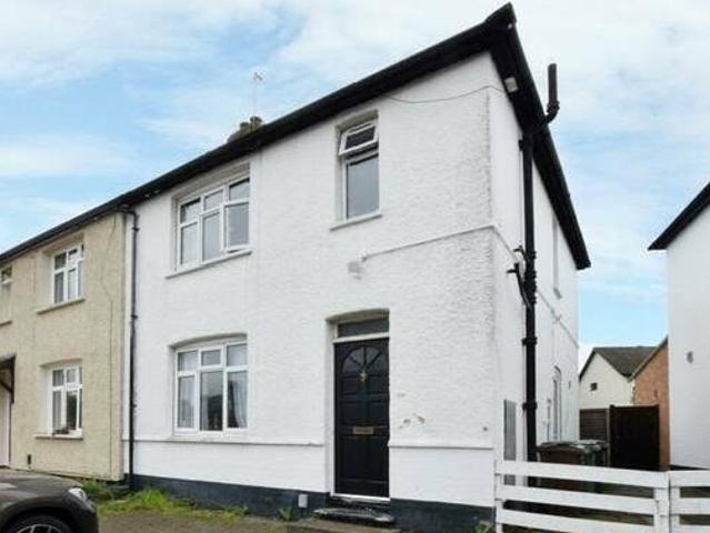 3 bedroom semidetached house for rent in Camp Road St Albans Hertfordshire AL1