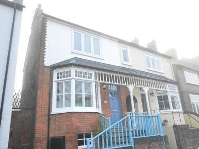3 bedroom semidetached house for rent in Cannon Street St Albans AL3