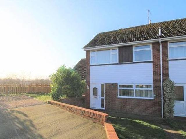 3 bedroom semidetached house for rent in Conduict Hill Rise Thame OX9