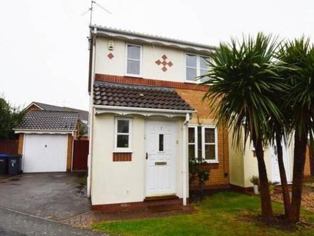 3 bedroom semidetached house for rent in Copymoor Close Wootton NN4