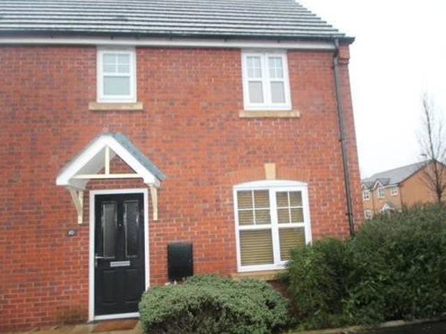 3 bedroom semidetached house for rent in Cotton Mills Drive Hyde Cheshire SK14 4TS SK14