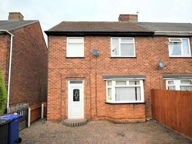 3 bedroom semidetached house for rent in Crosby Road Grimsby DN33