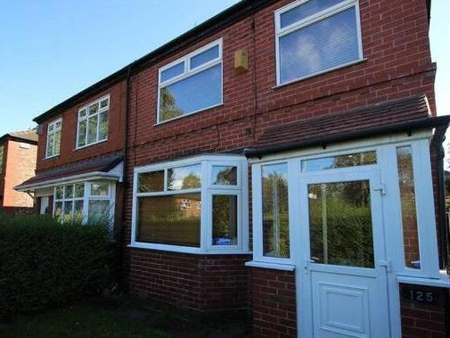 3 bedroom semidetached house for rent in Darley Avenue Chorlton M21 M21