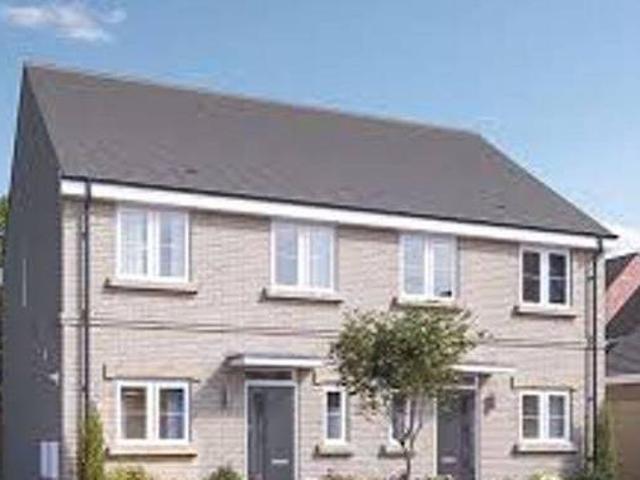 3 bedroom semidetached house for rent in Dewey Close Hampton Heights Peterborough PE7 PE7