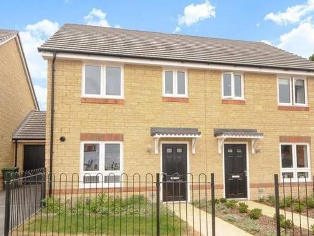 3 bedroom semidetached house for rent in Didcot Oxfordshire OX11
