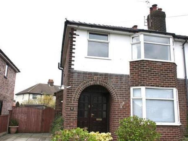 3 bedroom semidetached house for rent in Euclid Avenue Grappenhall Warrington WA4