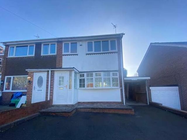 3 bedroom semidetached house for rent in East Street Dudley DY2