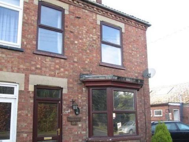3 bedroom semidetached house for rent in Elm High Road Wisbech PE14
