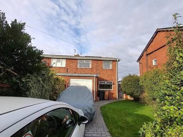 3 bedroom semidetached house for rent in Elton Road Sandbach Cheshire CW11