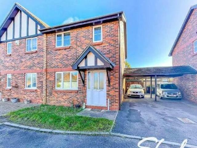 3 bedroom semidetached house for rent in Endfield Road Christchurch Dorset BH23