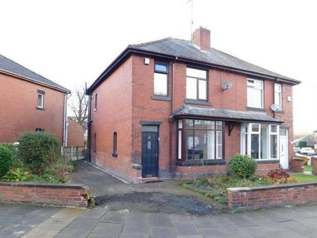3 bedroom semidetached house for rent in Fold Street Heywood OL10