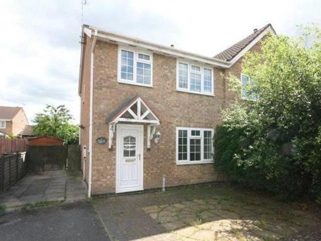3 bedroom semidetached house for rent in Foxley Court Bourne Lincolnshire PE10
