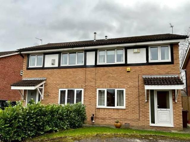 3 bedroom semidetached house for rent in Francis Road Withington M20