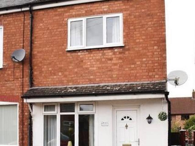 3 bedroom semidetached house for rent in Gladstone StreetWinsford CW7