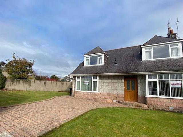 3 bedroom semidetached house for rent in Gordon Terrace Aberdeen Aberdeenshire AB15