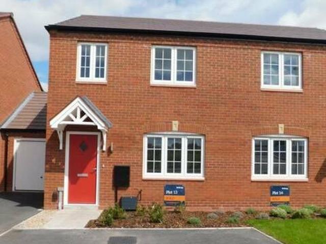 3 bedroom semidetached house for rent in Griffiths Close Shrewsbury SY2