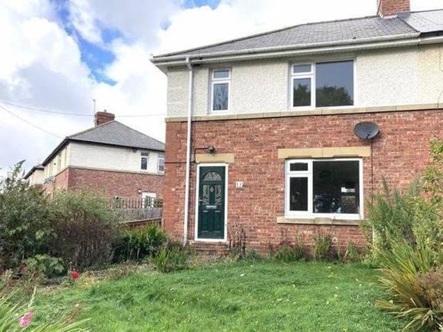 3 bedroom semidetached house for rent in Hunter Avenue Durham DH7