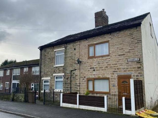 3 bedroom semidetached house for rent in Hamel Street Hyde SK14