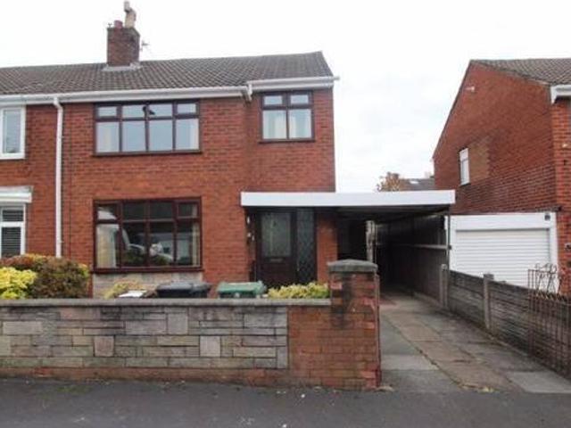 3 bedroom semidetached house for rent in Hanover Road Hindley WN2