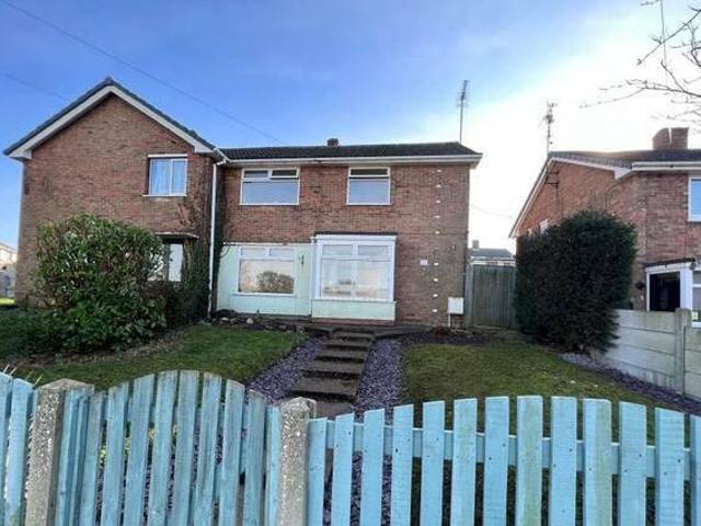 3 bedroom semidetached house for rent in Hardwick Avenue NG21