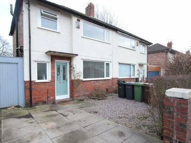 3 bedroom semidetached house for rent in Hartdale Road Liverpool L23