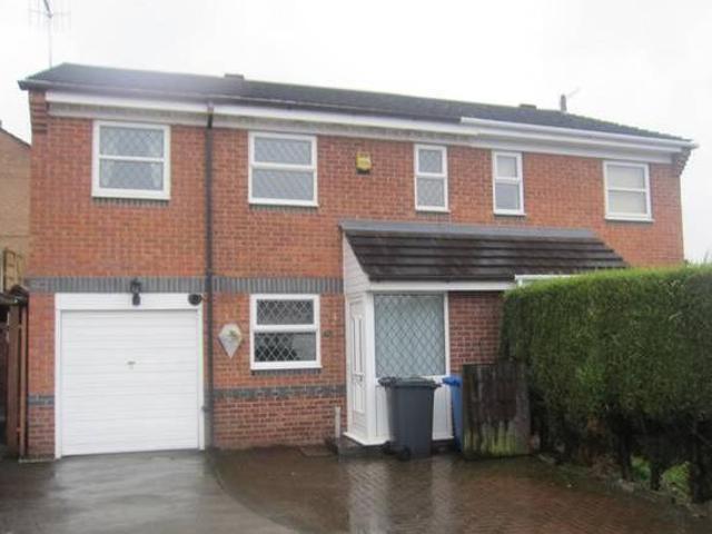 3 bedroom semidetached house for rent in Herriot DriveChesterfieldS40