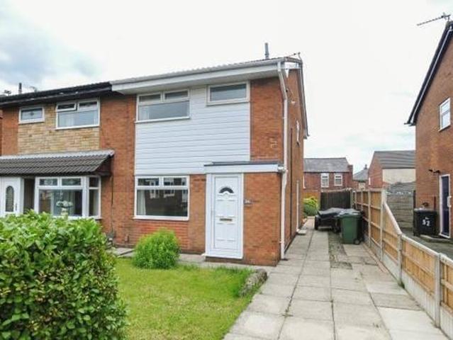 3 bedroom semidetached house for rent in Heysham Road Kitt Green Wigan WN5 0EA WN5