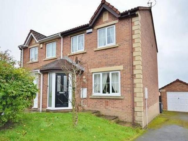 3 bedroom semidetached house for rent in Holly Bank Whitehaven CA28