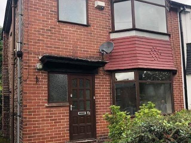 3 bedroom semidetached house for rent in Holland Road Manchester Greater Manchester M8